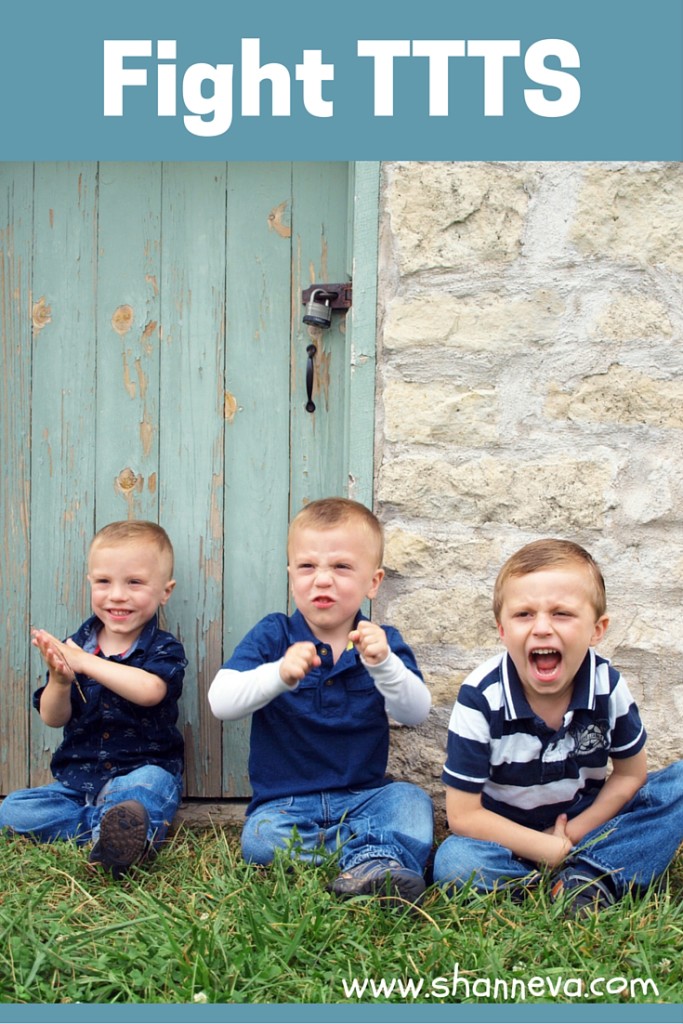 The TTTS Foundation: Fundraising Focus - Shann Eva's Blog