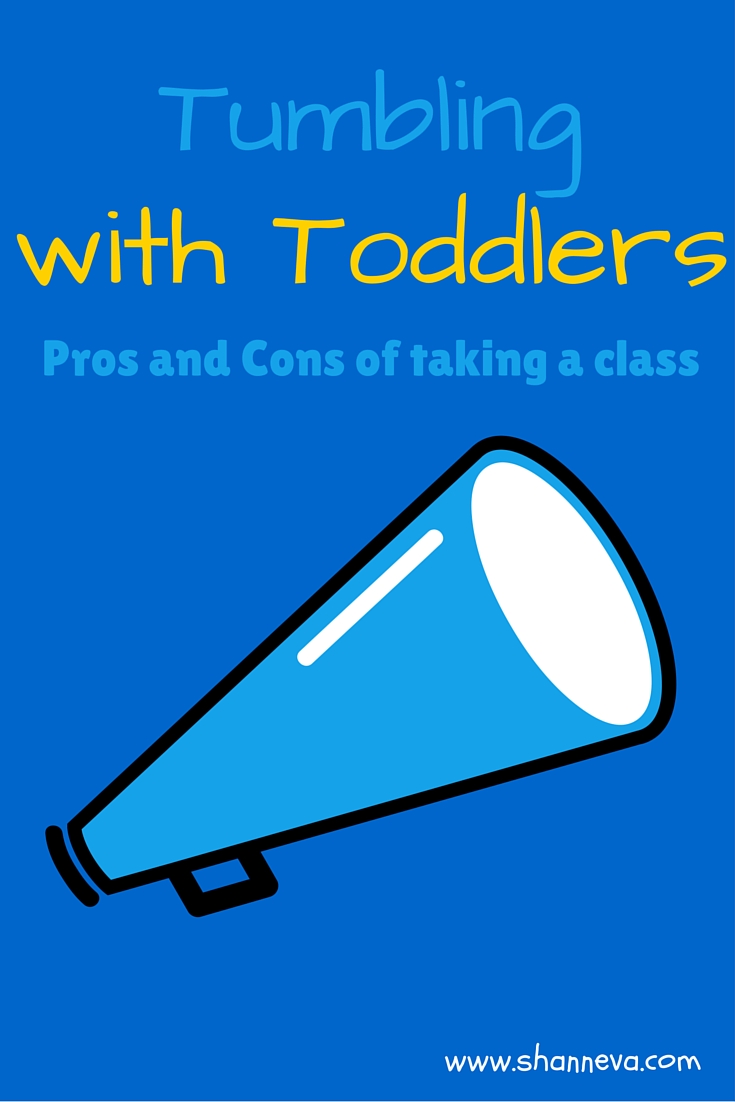 Tumbling with Toddlers - Shann Eva's Blog