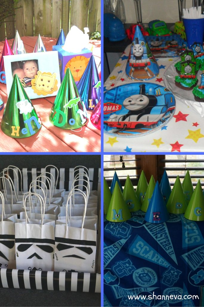 Party Prep in 5 easy steps - Shann Eva's Blog