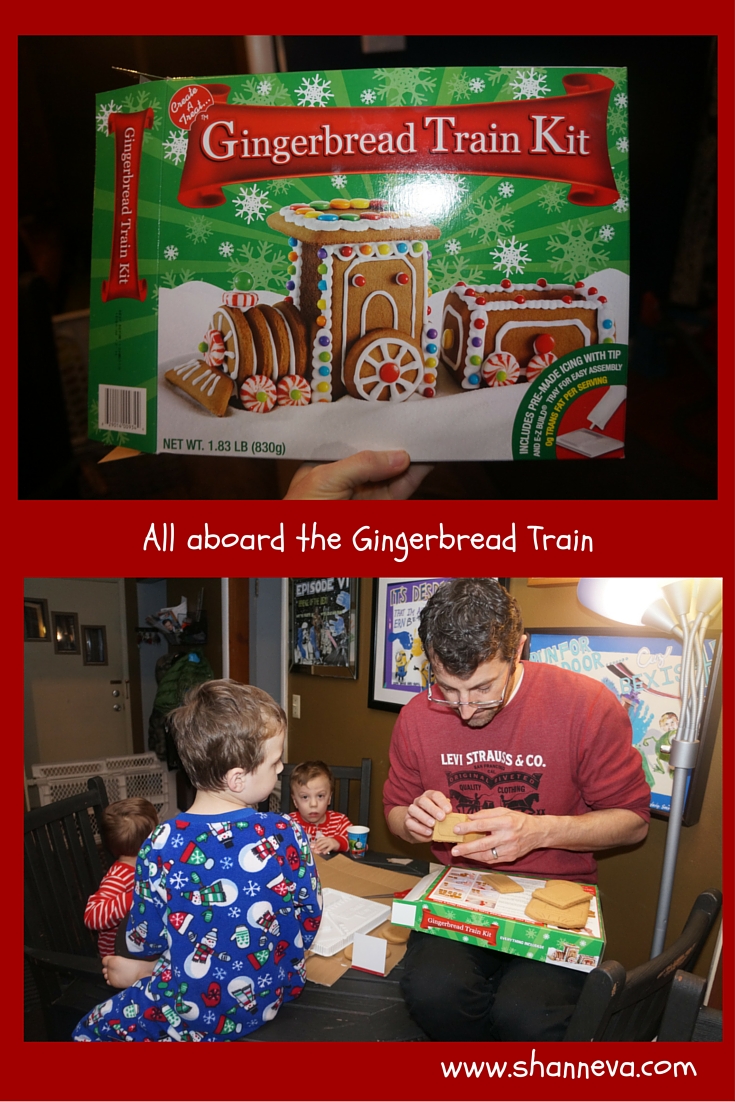 Trains, trains, and more trains - Shann Eva's Blog