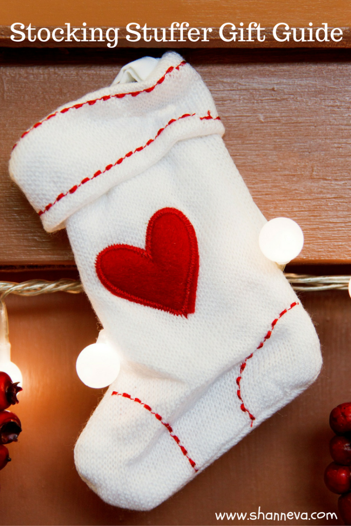 Stocking Stuffer Gift Guide - Shann Eva's Blog