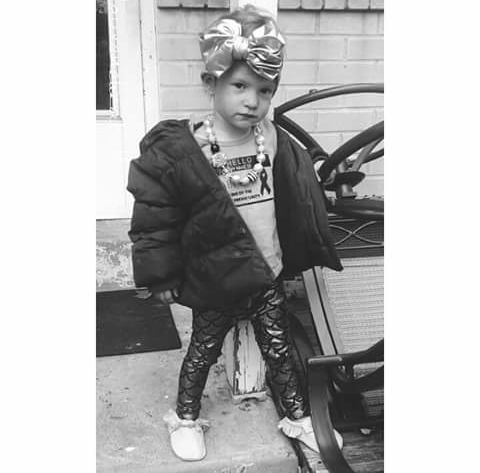 Defying the odds with Isabella Grace - Shann Eva's Blog