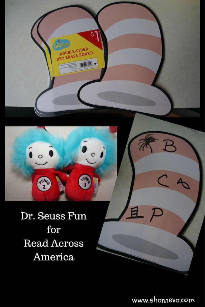 Read Across America - Shann Eva's Blog