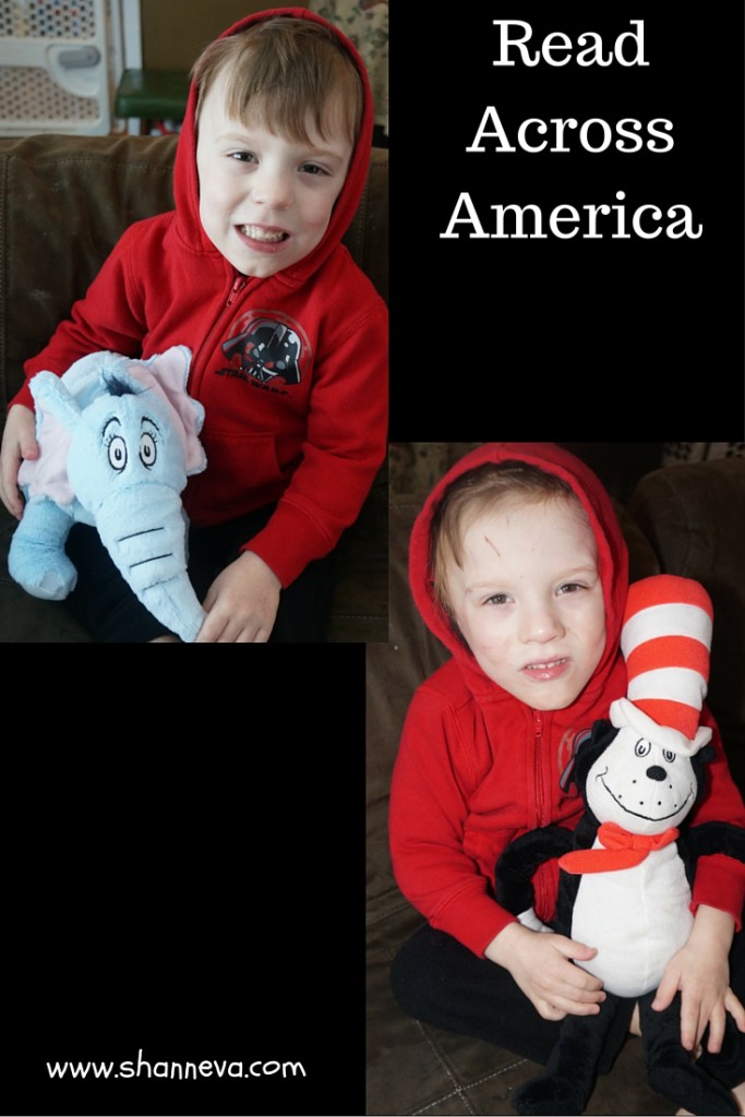 Read Across America - Shann Eva's Blog