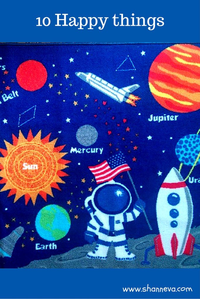 10 Happy Things, Volume 2 - Shann Eva's Blog