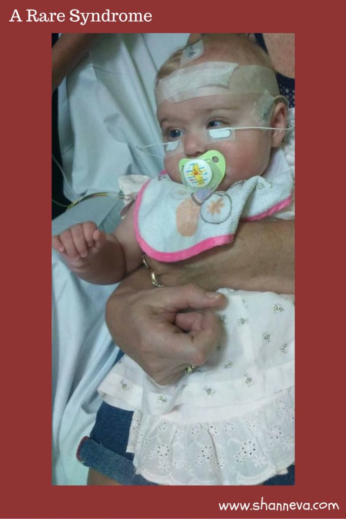 A Rare syndrome, Nova's follow-up story - Shann Eva's Blog