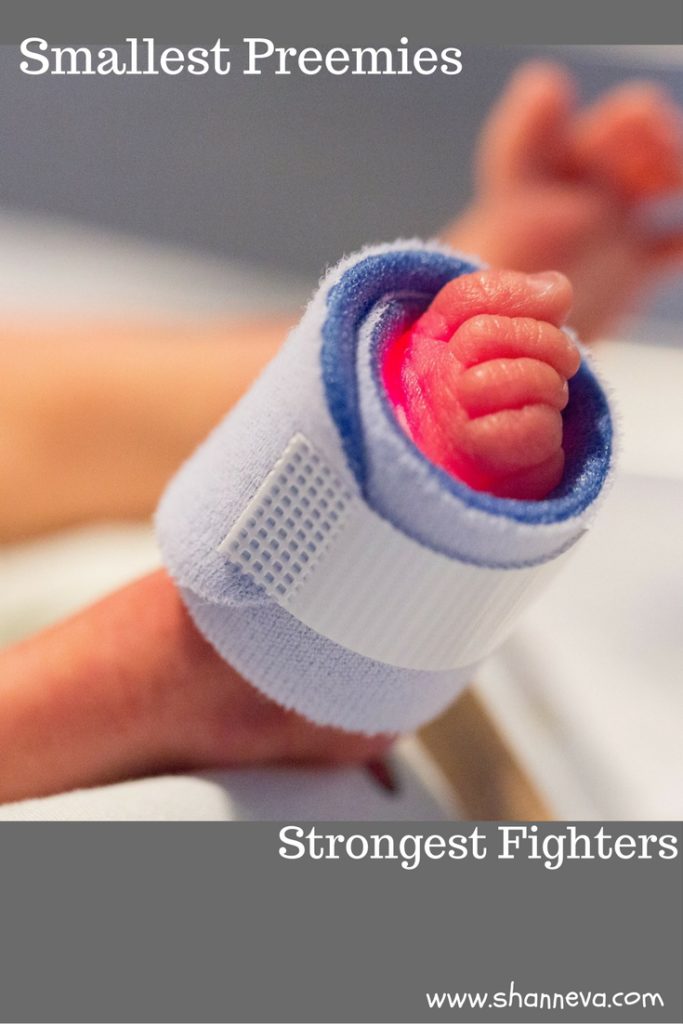 Smallest preemies/Biggest fighters, Amari's Story - Shann Eva's Blog