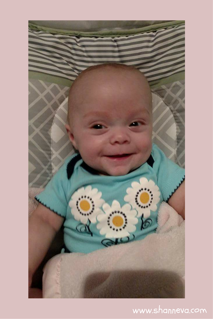 Teaching Patience: Adeline's Story - Shann Eva's Blog