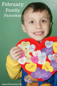 February Family Favorites: Must-haves for every family member - Shann ...