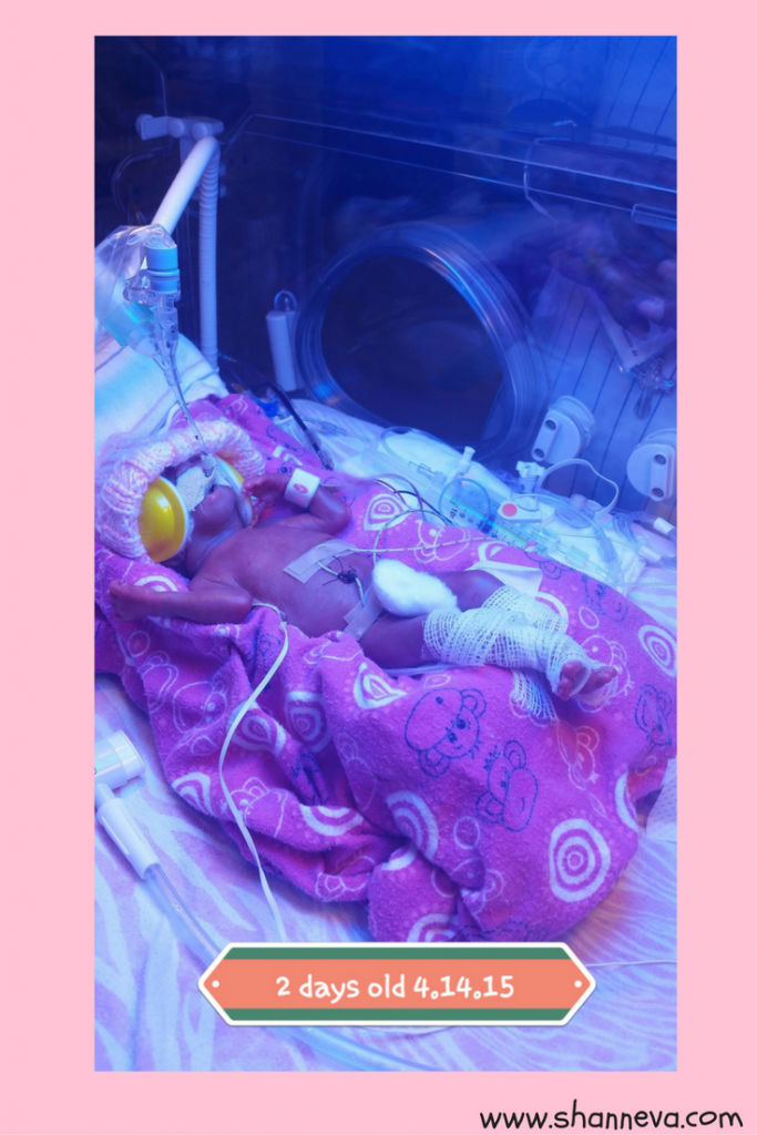 Pprom at 19 weeks; Saniyah Faith's story - Shann Eva's Blog