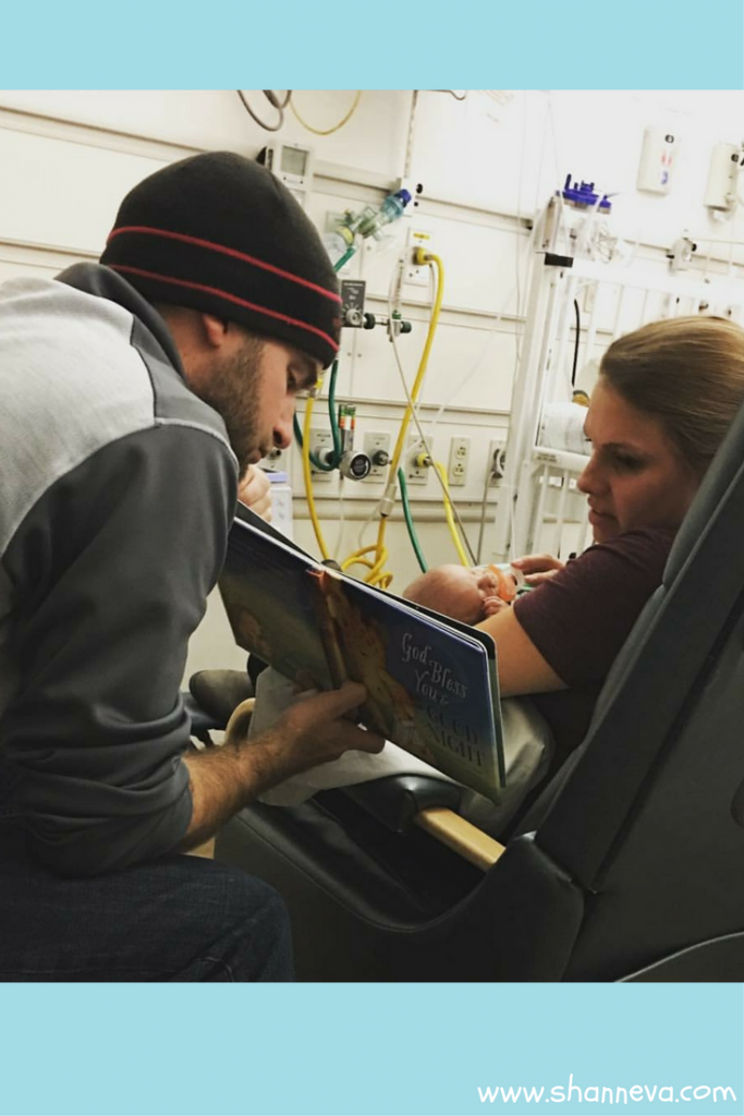 23 weeker on Micro Preemie Monday: Jaxon's Story - Shann Eva's Blog