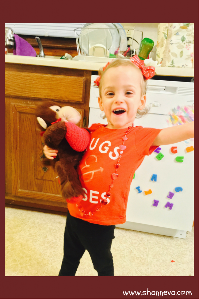 Trusting and Letting Go: Adelynn's Story - Shann Eva's Blog
