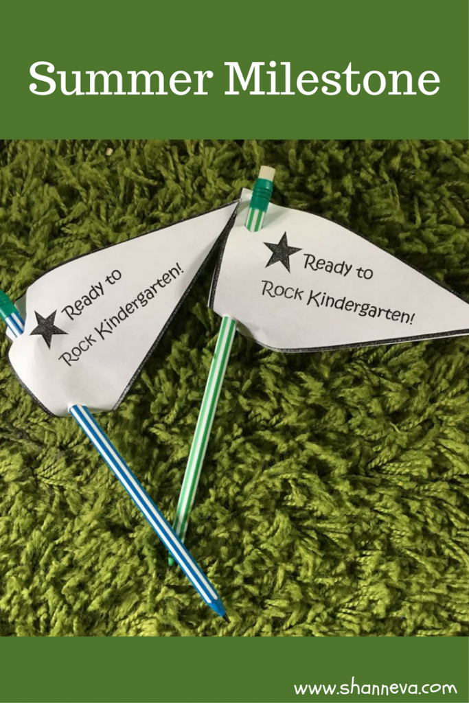 Summer Milestone: Learning and Fun - Shann Eva's Blog