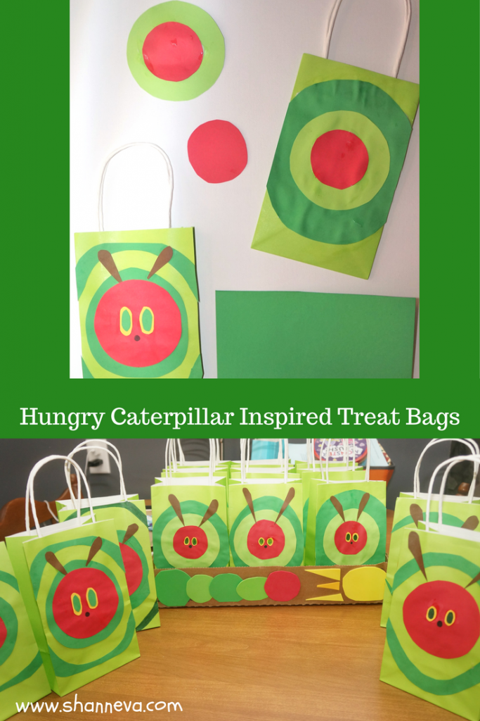 Very Hungry Caterpillar Inspired Party Ideas - Shann Eva's Blog