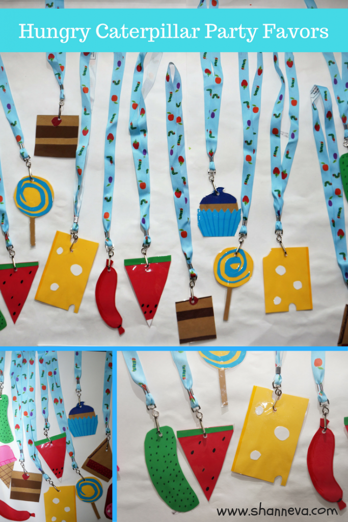 Very Hungry Caterpillar Inspired Party Ideas - Shann Eva's Blog