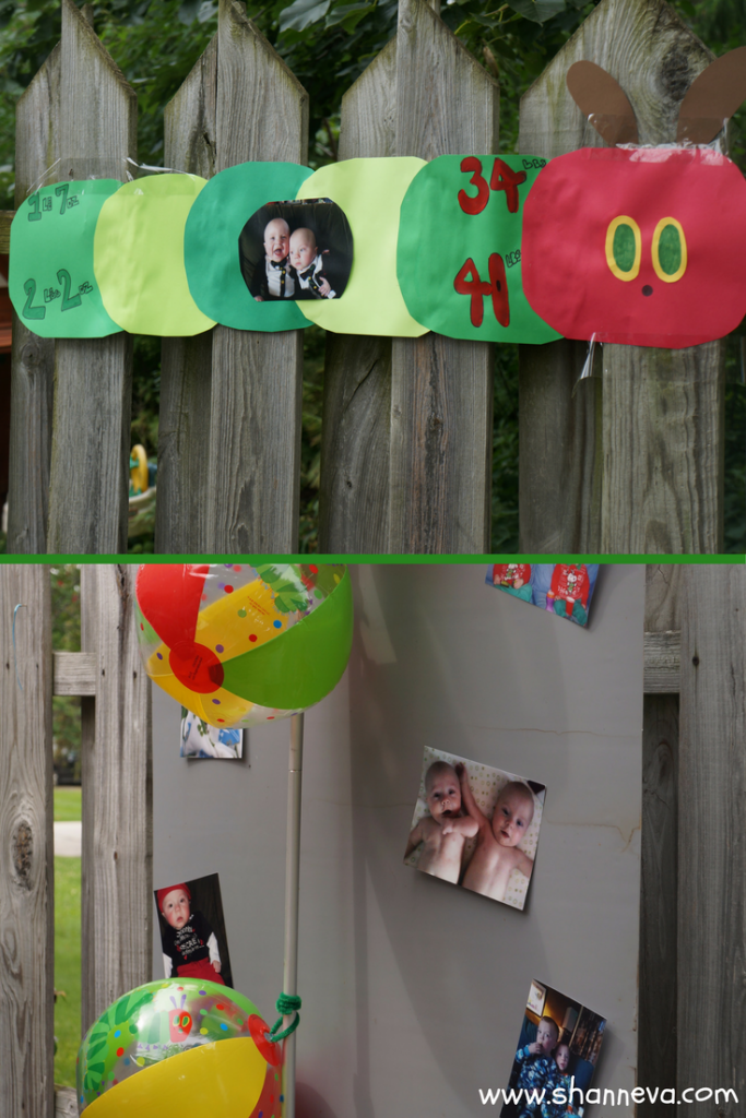 Very Hungry Caterpillar Inspired Party Ideas - Shann Eva's Blog
