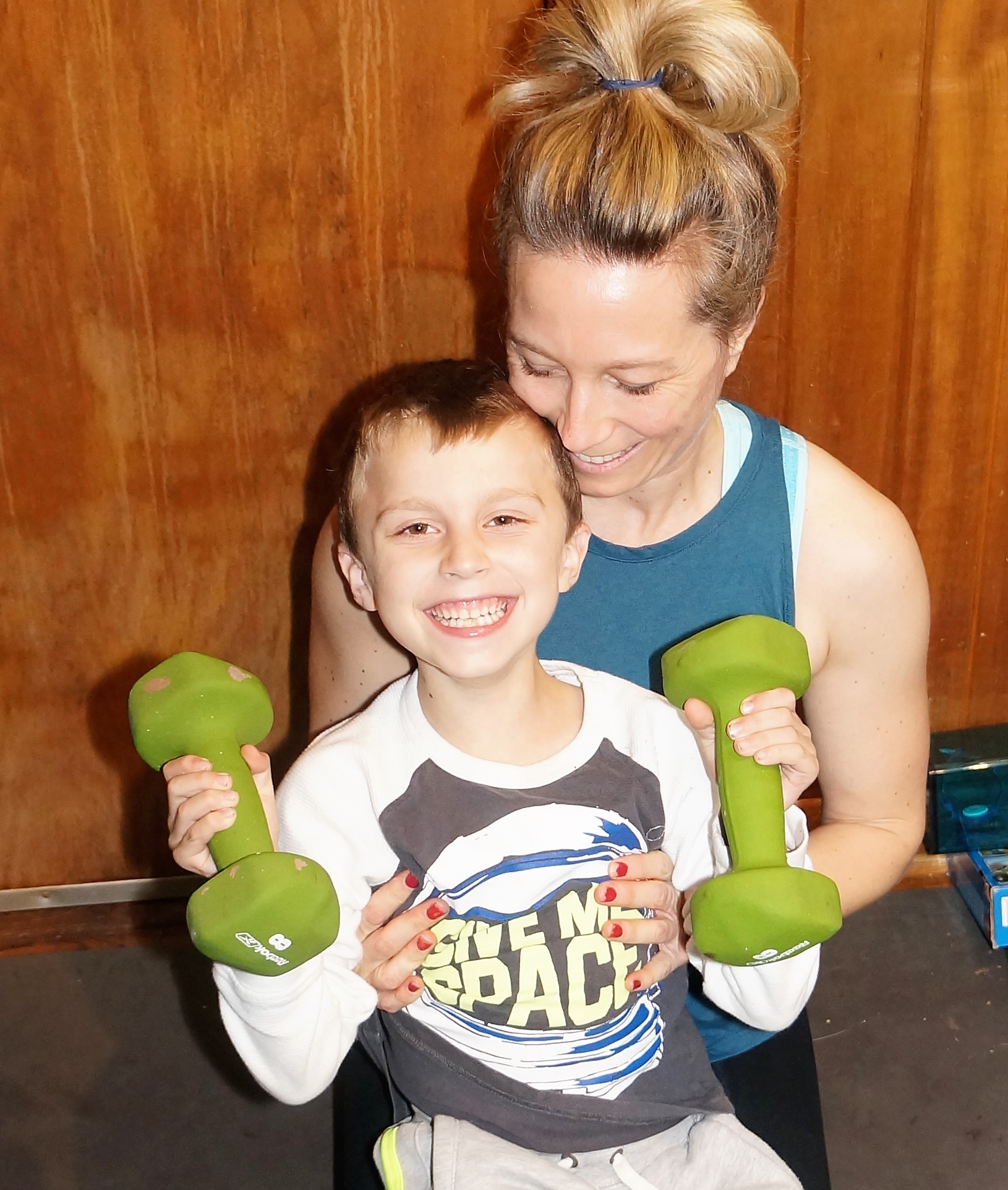 New Kid at the Gym: How to Adjust - Shann Eva's Blog