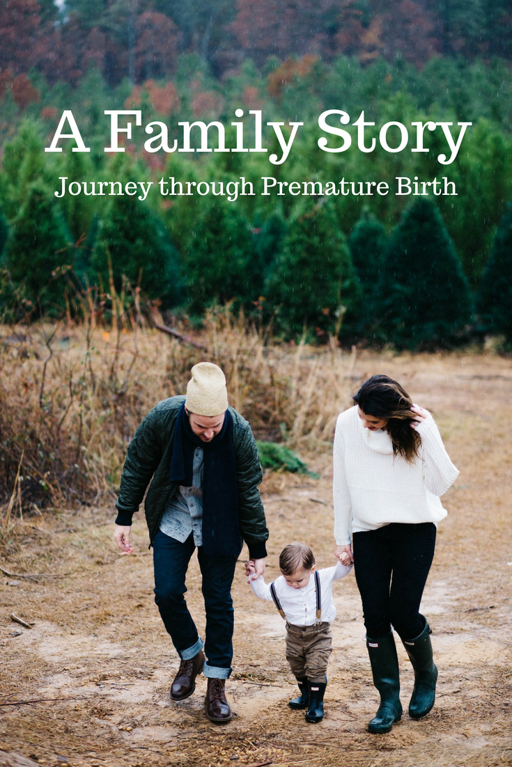 A Family Story and Journey through a Premature Birth - Shann Eva's Blog