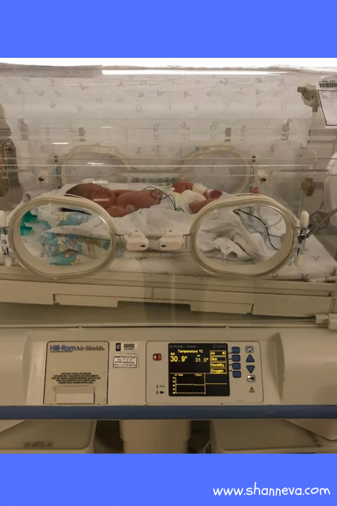 NICU Bonds: How Hospital Time Impacts Relationships - Shann Eva's Blog