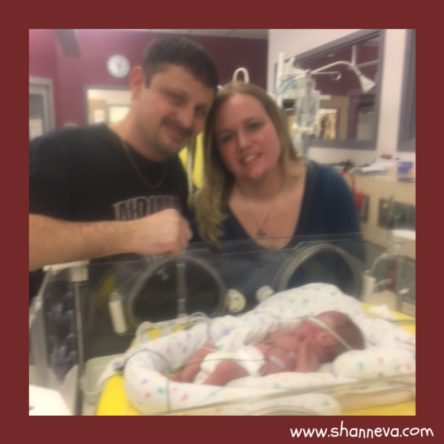 23 weeks: A Fight to the End - Shann Eva's Blog