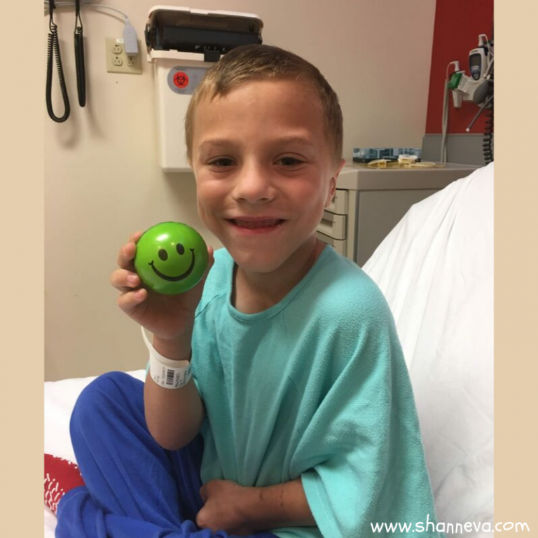 Sedated MRI for your Child: Preparation and Procedure - Shann Eva's Blog