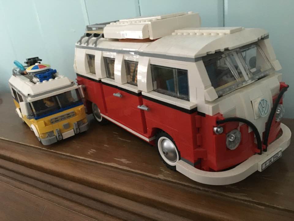 Favorite VW Bus Gifts: No License Required - Shann Eva's Blog
